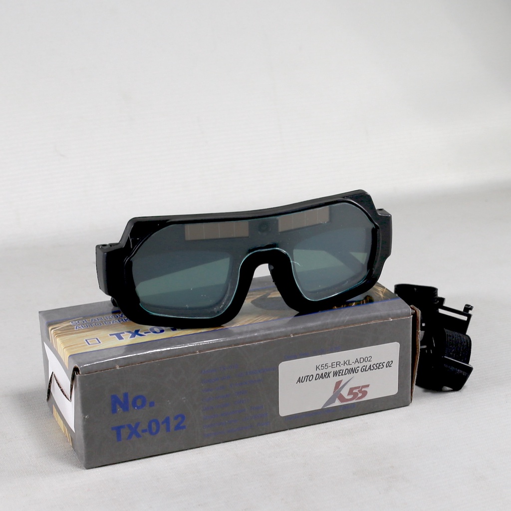 Jual Kacamata Las Listrik Otomatis Model Terbaru Auto Dark Welding ...