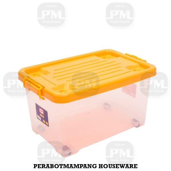 Jual Shinpo Box CB 45 Container 45 Liter Ada Roda ( khusus GOJEK ...