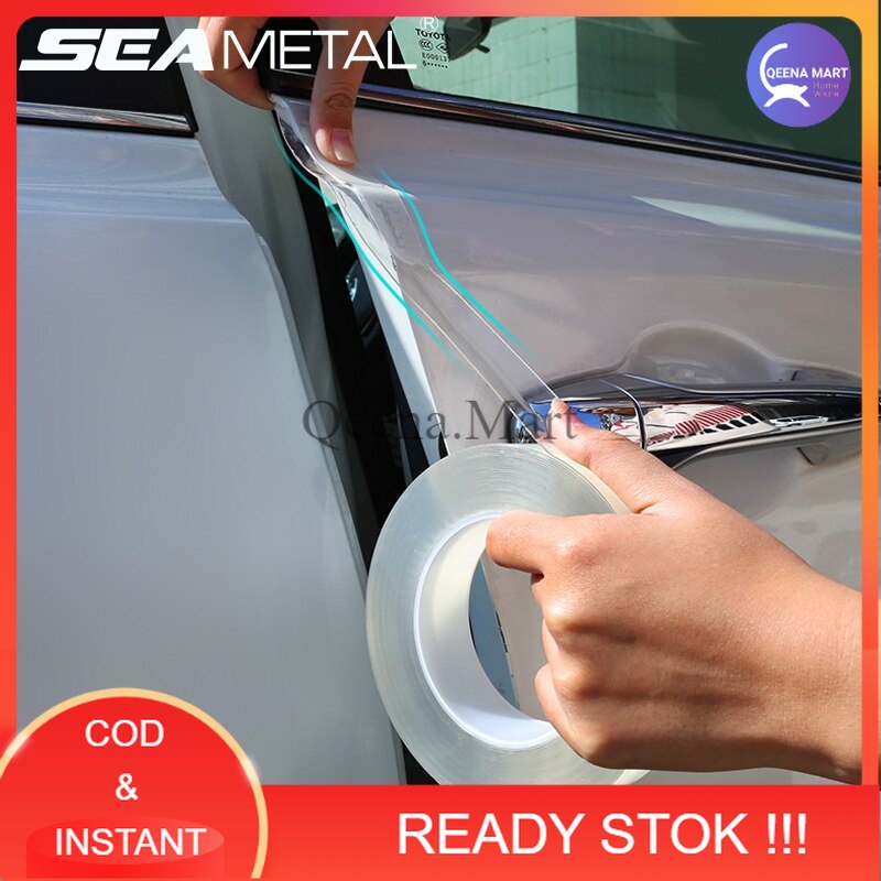 Jual Stiker Pelindung Mobil Car Scratchproof Protector Tape 50MM x 3M ...