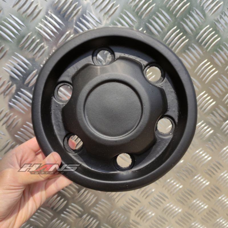 Jual center dop pcd 6x139 bahan fiber tebal buat hiace traga dll lubang ...