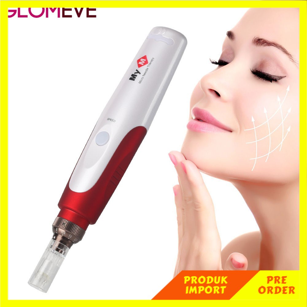Jual PRODUK PO Dr.pen Derma Needle Pen Cartridge Needle Tips N2 Machine ...
