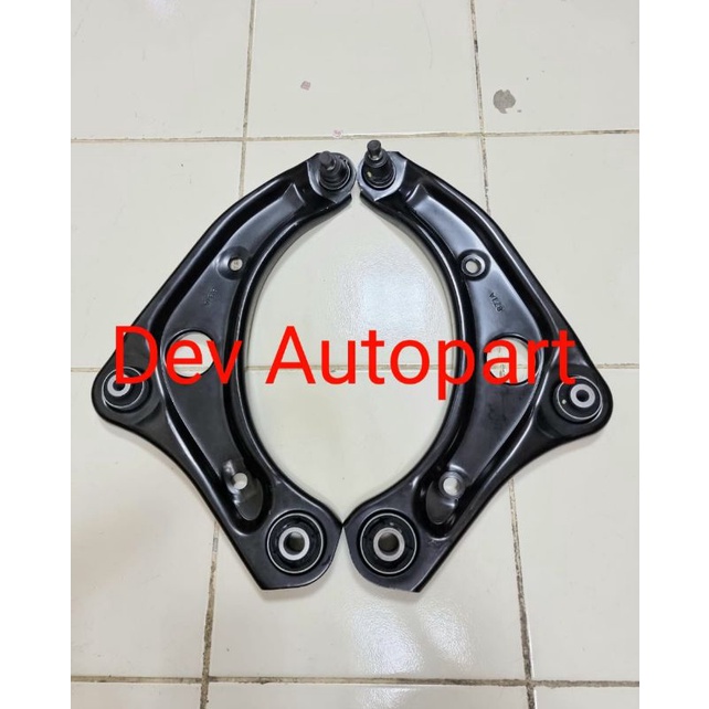 Jual Lower arm Datsun Go kiri kanan set | Shopee Indonesia