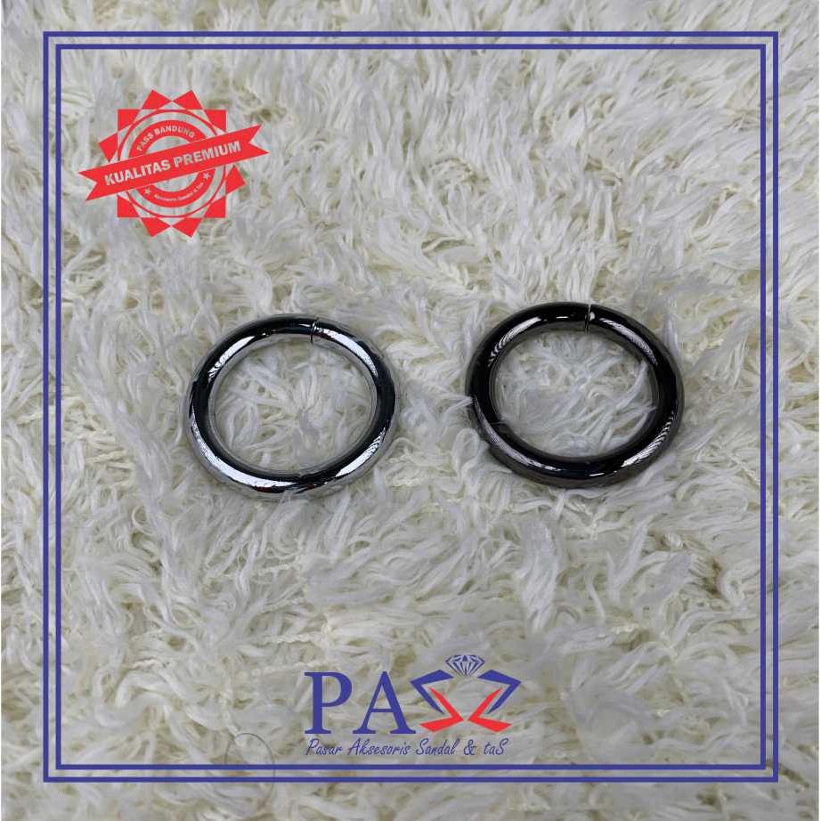 Jual Ring O Ring Bulat Ring Tas C1005/25(Premium) | Shopee Indonesia