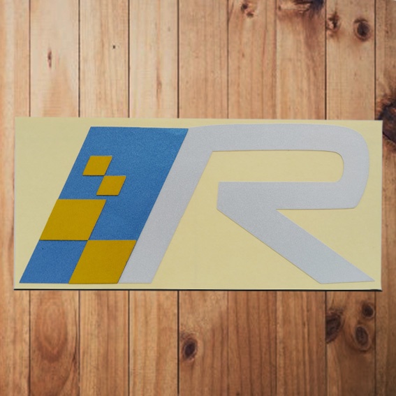Jual Stiker Volvo R Logo New | Shopee Indonesia