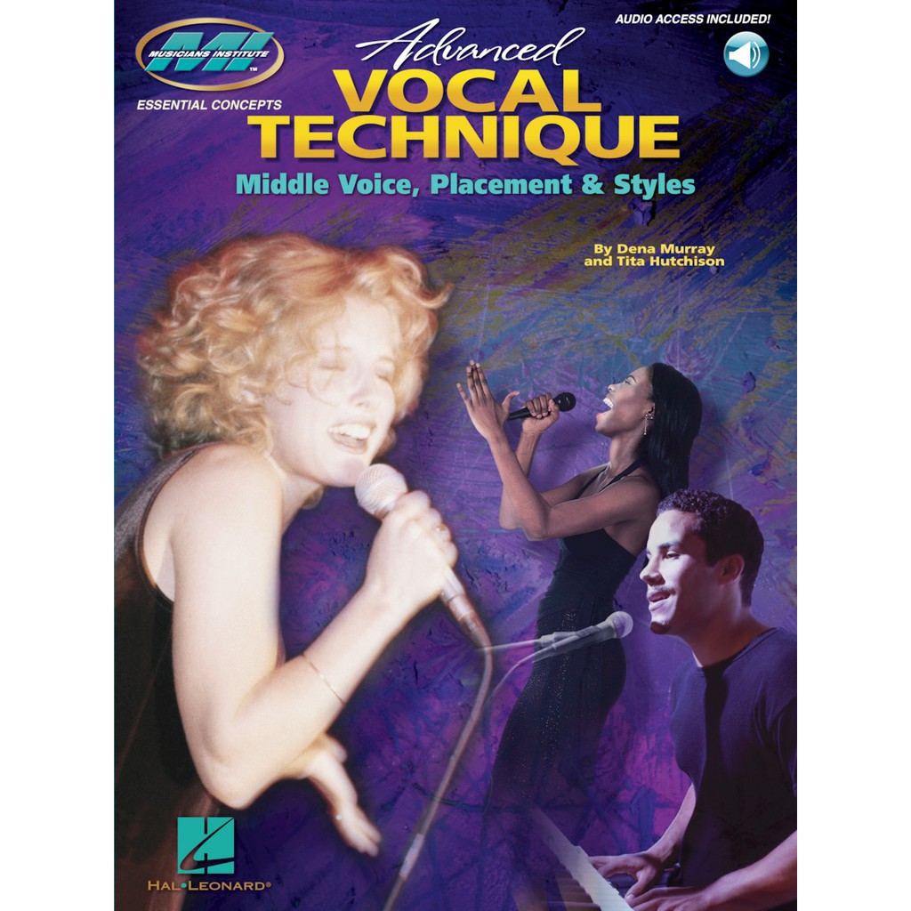 Jual Buku vokal - Advanced Vocal Technique (With CD) | Shopee Indonesia