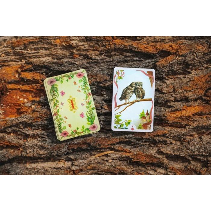 Jual Card | Ori | Sofia Rito Lenormand Kartu Tarot Belanda Portugis ...