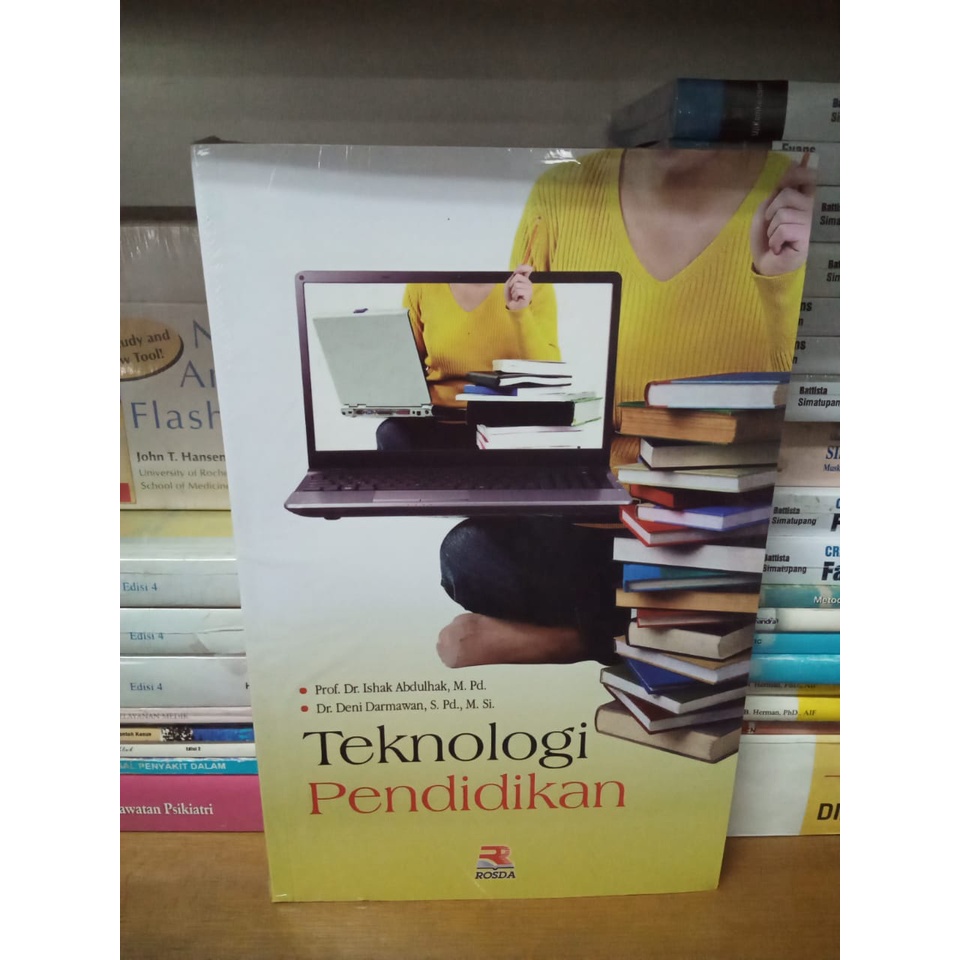 Jual BUKU TEKNOLOGI PENDIDIKAN | Shopee Indonesia