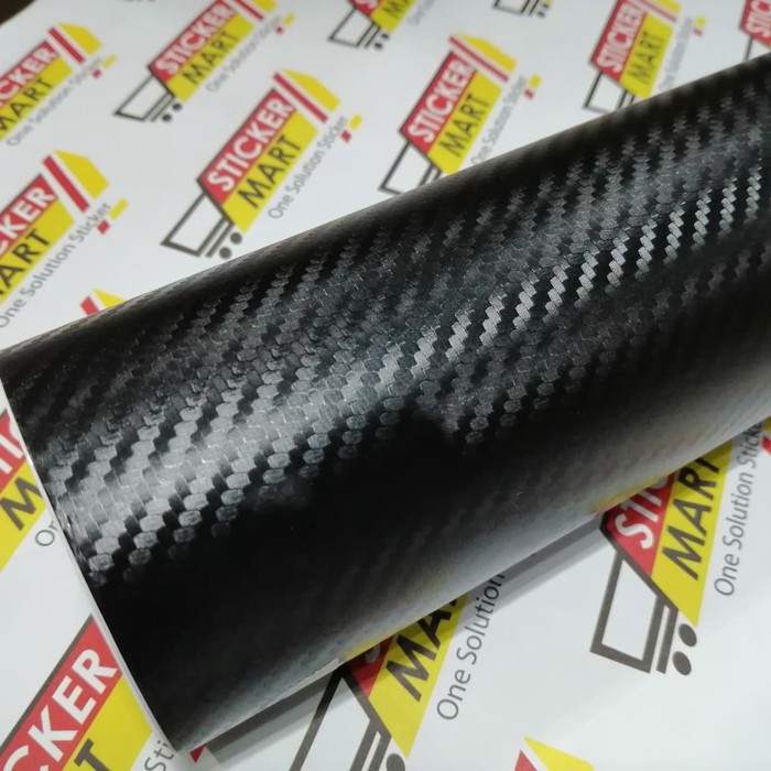 Jual Sticker Mobil Karbon 3D Profix lebar 152cm | Shopee Indonesia