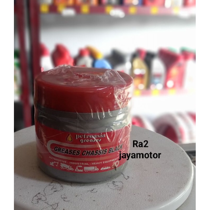 Jual gemuk hitam. Grease chassis black 100 gr | Shopee Indonesia