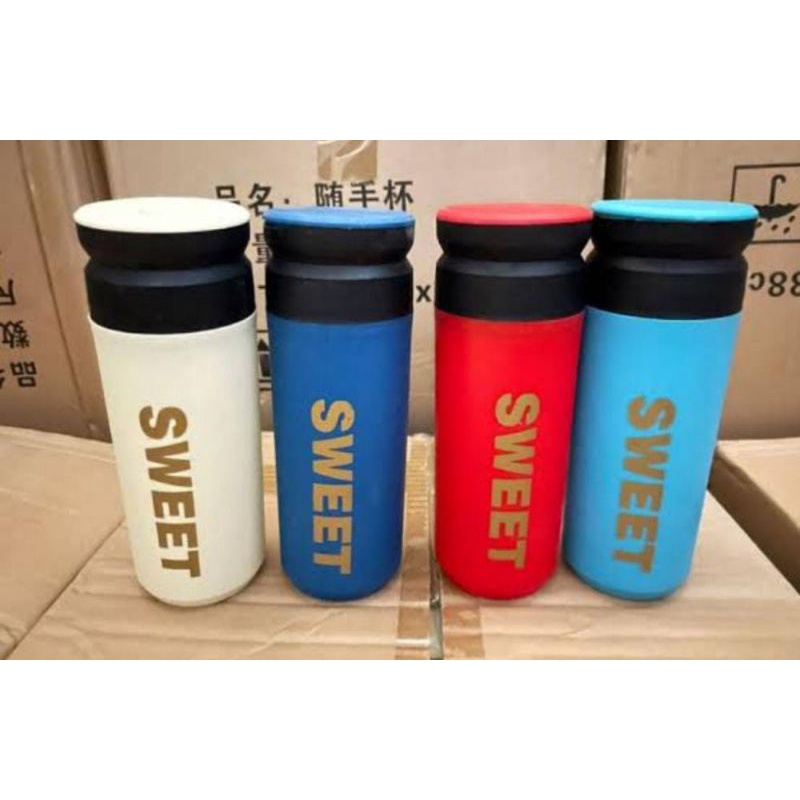 Jual Tumbler sweet 400 ml | Shopee Indonesia