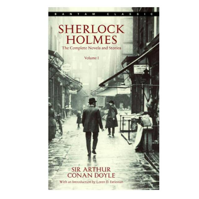 Jual Sherlock Holmes vol. 1 (MM) | Shopee Indonesia