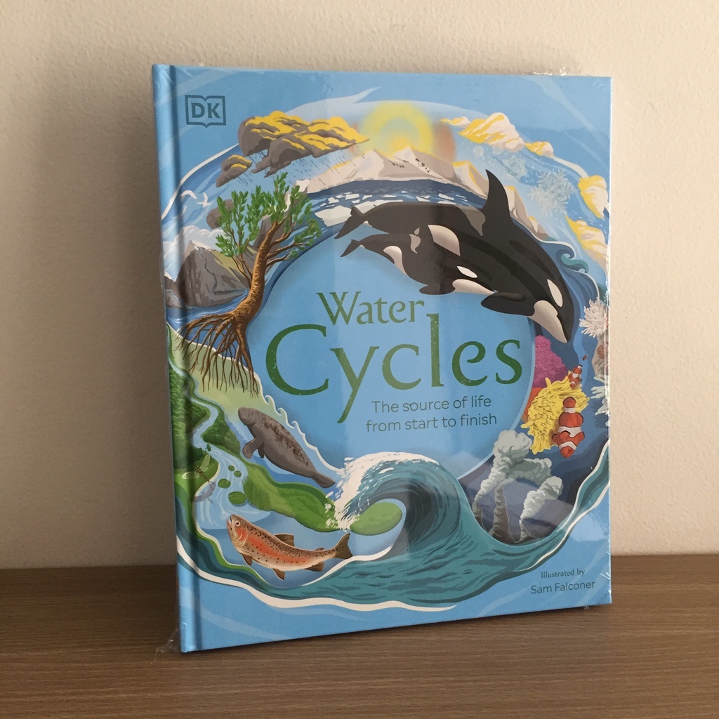 Jual DK Water Cycles | Shopee Indonesia