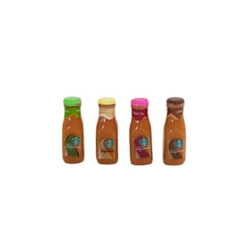 Jual Miniature Botol Starbucks 1:12 PREMUIM | Shopee Indonesia