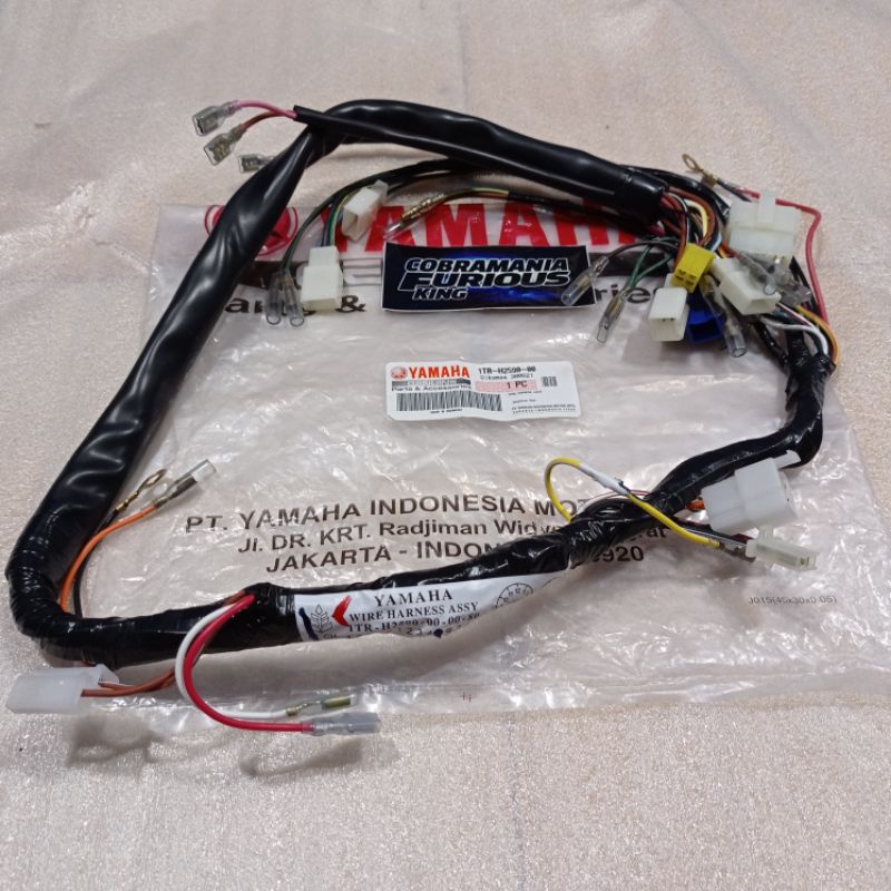 Jual kabel body bodi rx king rxking 1TR tua cobra original yamaha ...