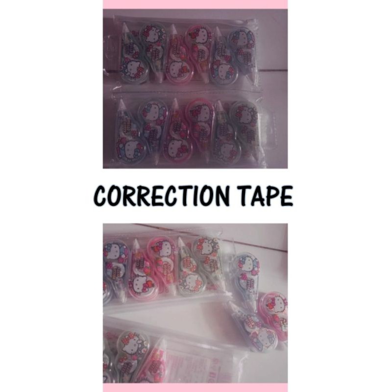 Jual correction tape (label tarik) | Shopee Indonesia