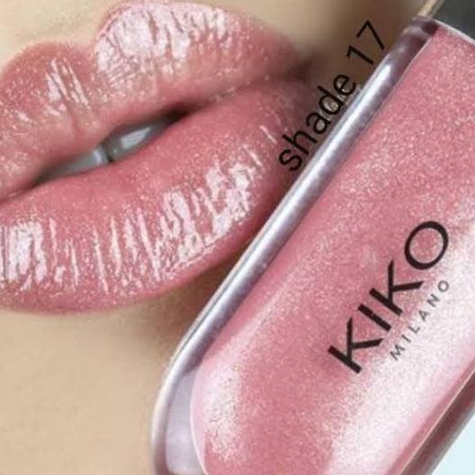 Jual kiko milano 3D hydra lipgloss | Shopee Indonesia