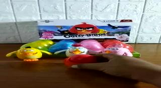 Jual Mainan Telur Surprise Egg CRAZY BIRD DEFORMATION EGG 1PCS JT8001 Telor surprise | Shopee ...