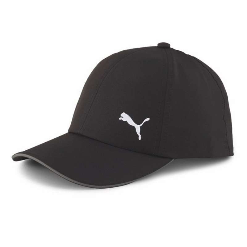 Jual Topi PUMA Ess Running Cap Puma Black ORIGINAL | Shopee Indonesia