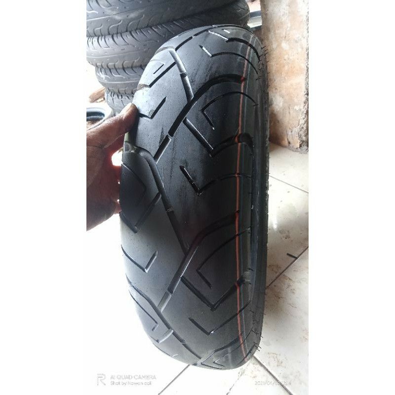 Jual Ban motor yamaha nmax ukuran belakang 130/70/13 tubles( modipan ...