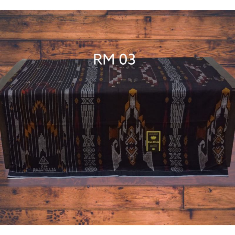 Jual Raja mulia 210 rayon bukan songket motif bhs murah mewah keren dan ...