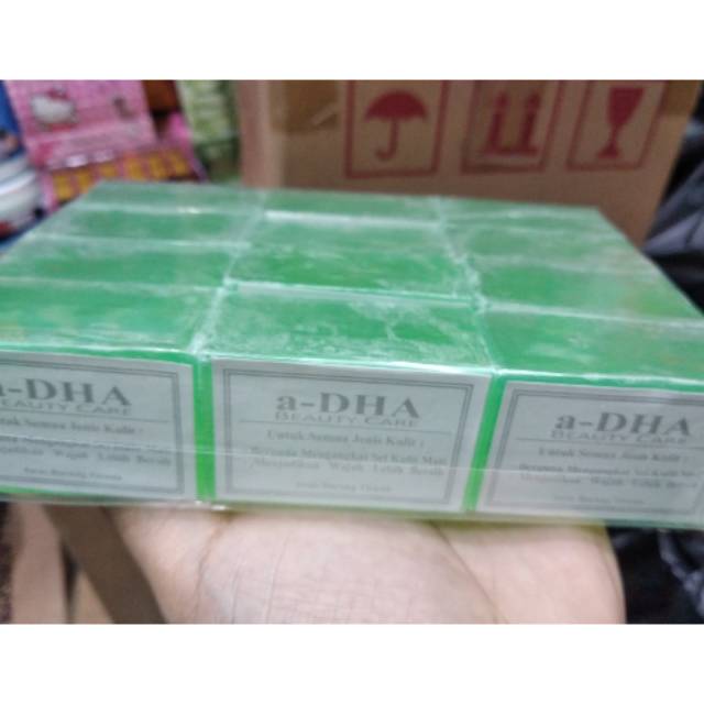 Jual Sabun dha ijo holo mds biasa (pc) | Shopee Indonesia