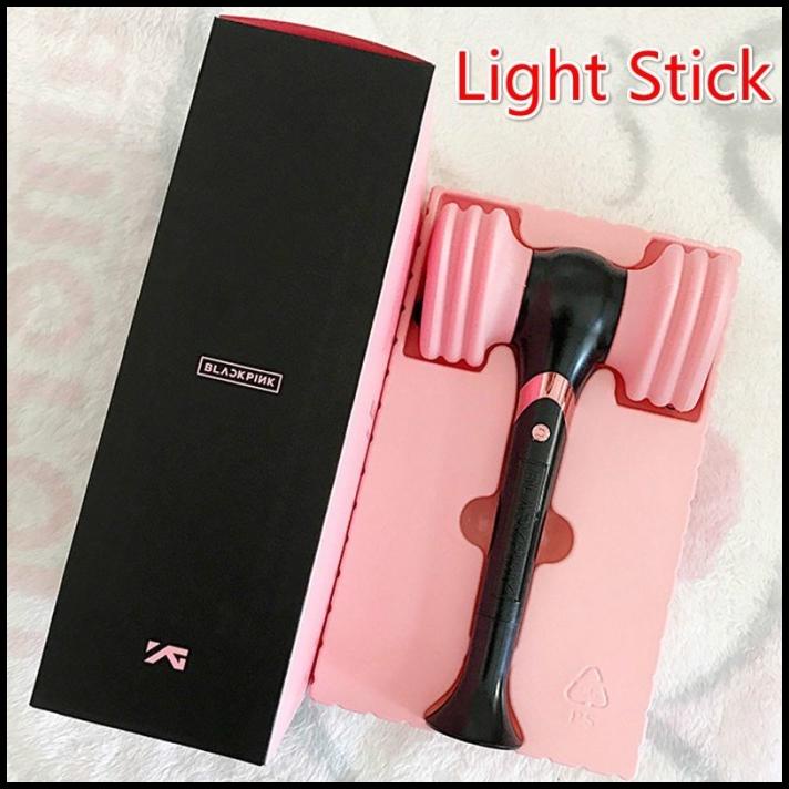 Jual Blackpink Concert Kpop Lamp Lightstick Official Light Stick Jennie ...