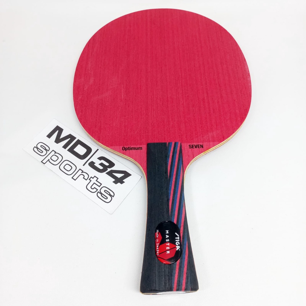 Jual KAYU STIGA OPTIMUM SEVEN - Kayu / Blade / Bet pingpong | Shopee ...