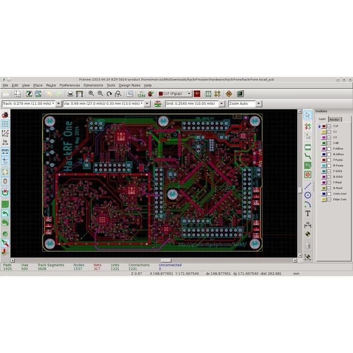 Jual Proteus Professional PCB Design and Circuit Full Version for ...