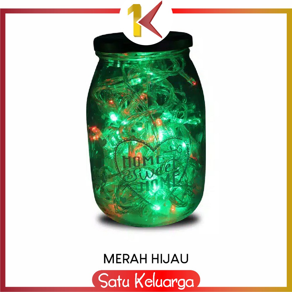 Jual SK-C17 C199 Lampu Tumblr Light Led 10 Mtr OPP 100 LED 50 LED Lampu ...