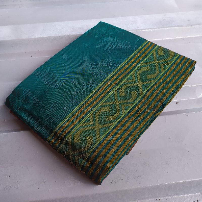 Jual Tenun Baron 1D Troso Songket Palembang 170 Batik Nusantara Motif ...
