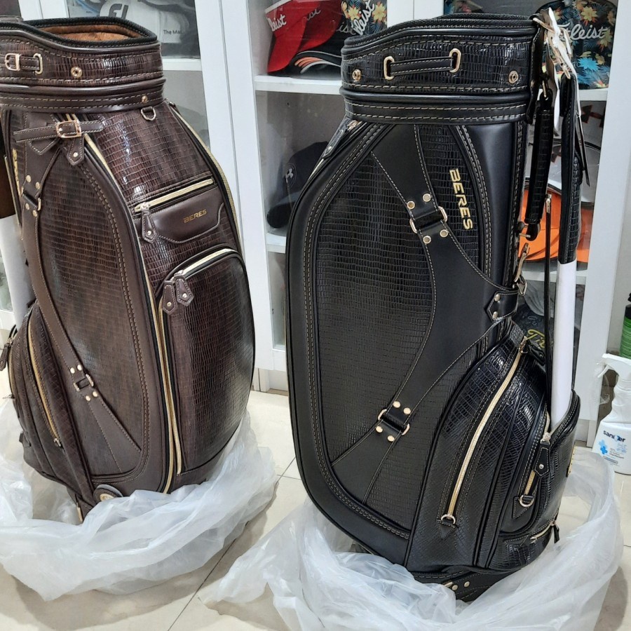 Jual Golf Bag Honma Beres CB1814 Caddy Bag Tas Golf New | Shopee Indonesia