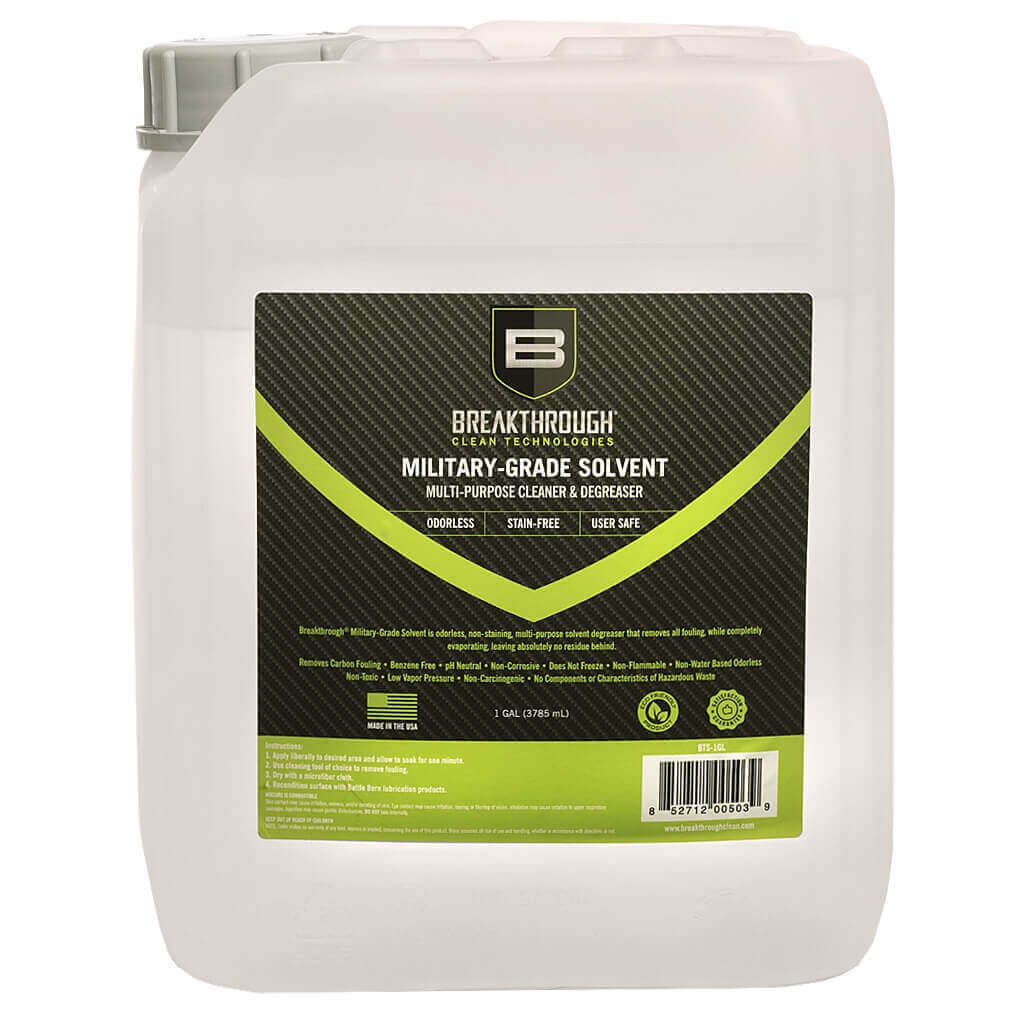 Jual Breakthrough® Military-Grade Solvent, 1 Galon | Shopee Indonesia