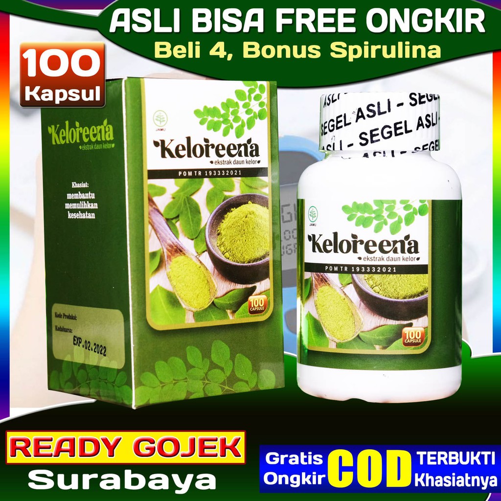 Jual Obat Penyubur Sperma, Mani Encer, Pengental Sperma Encer, Sperma Kosong - KELOREENA 50 ...