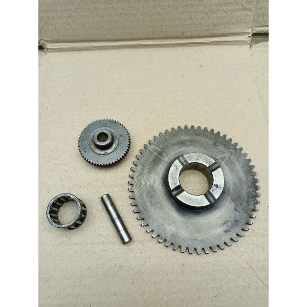 Jual Gear Gir Gigi penghantar stater starter absolute revo blade 110 ...