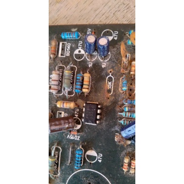 Jual transistor potensiometer 4558 lm | Shopee Indonesia