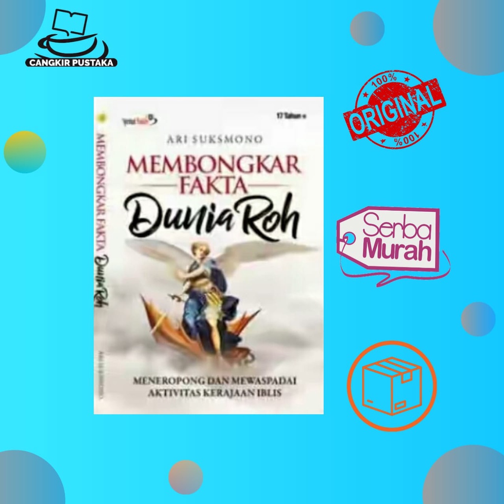 Jual MEMBONGKAR FAKTA DUNIA ROH | Shopee Indonesia