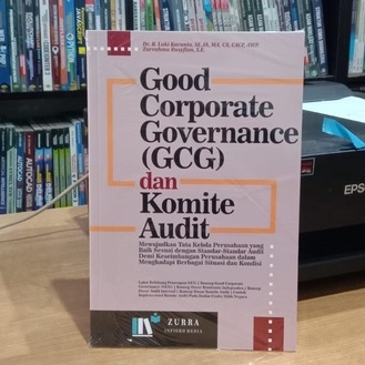 Jual BUKU GOOD CORPORATE GOVERNANCE (GCG) DAN KOMITE AUDIT | Shopee Indonesia