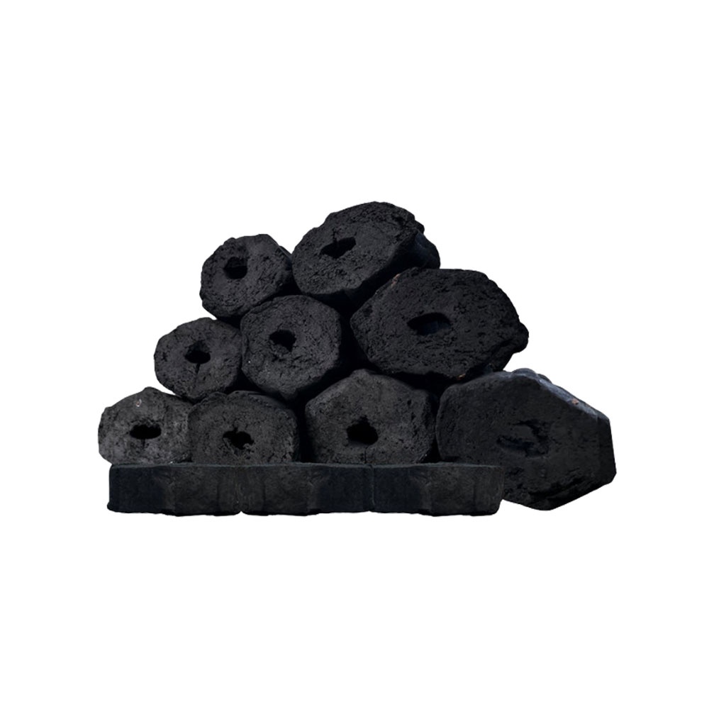 Jual Arang Kelapa Briket Hexagonal HNR2200002 Grillbox Smokeless ...