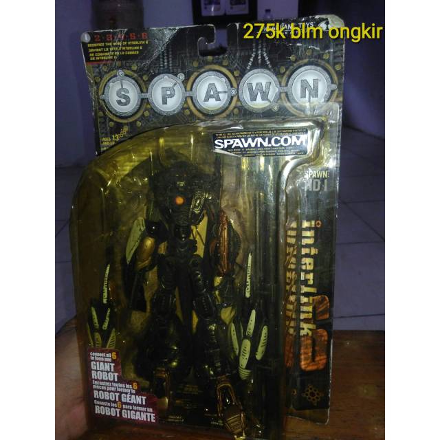 Jual Spawn Interlink | Shopee Indonesia