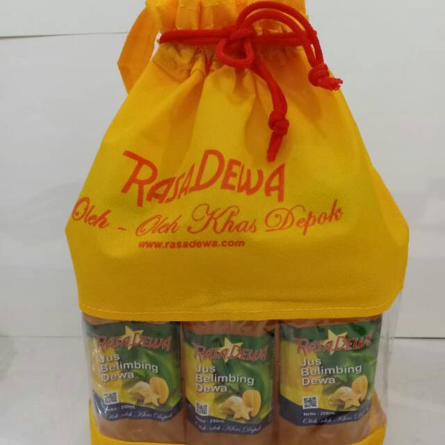 Jual Jus belimbing dewa tas | Shopee Indonesia
