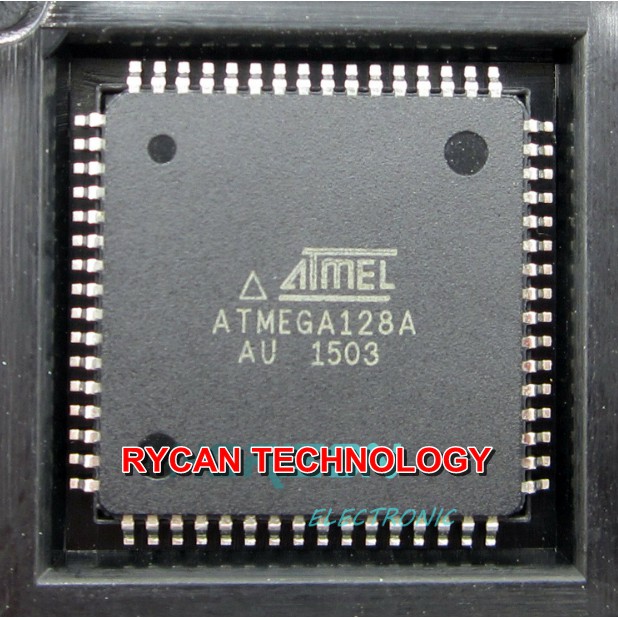 Jual atmega128 atmega128A AU smd Mikrokontroller | Shopee Indonesia