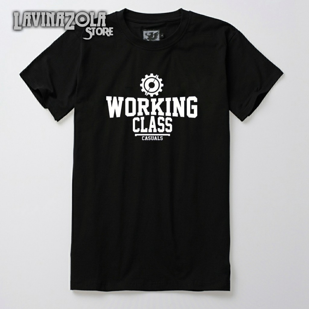 Jual Tshirt baju kaos working class persib persija arema persebaya ...