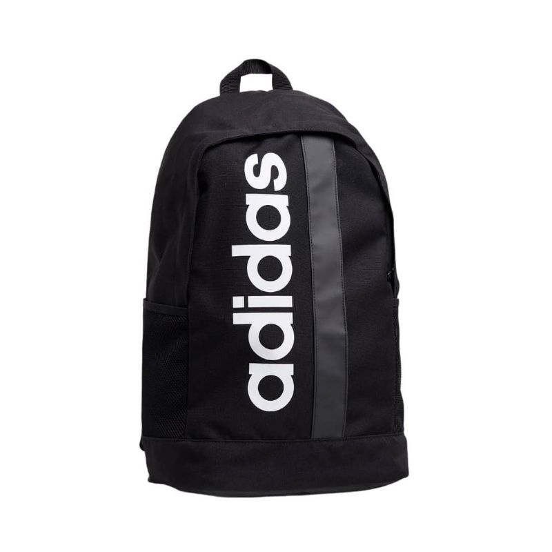 Jual Adidas Linear Core Backpack Black100% Original BNWT | Shopee Indonesia