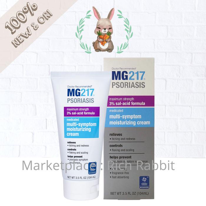 Jual Skin / Mg217 Mg 217 Psoriasis 3% Sal Acid Multi Symptom ...