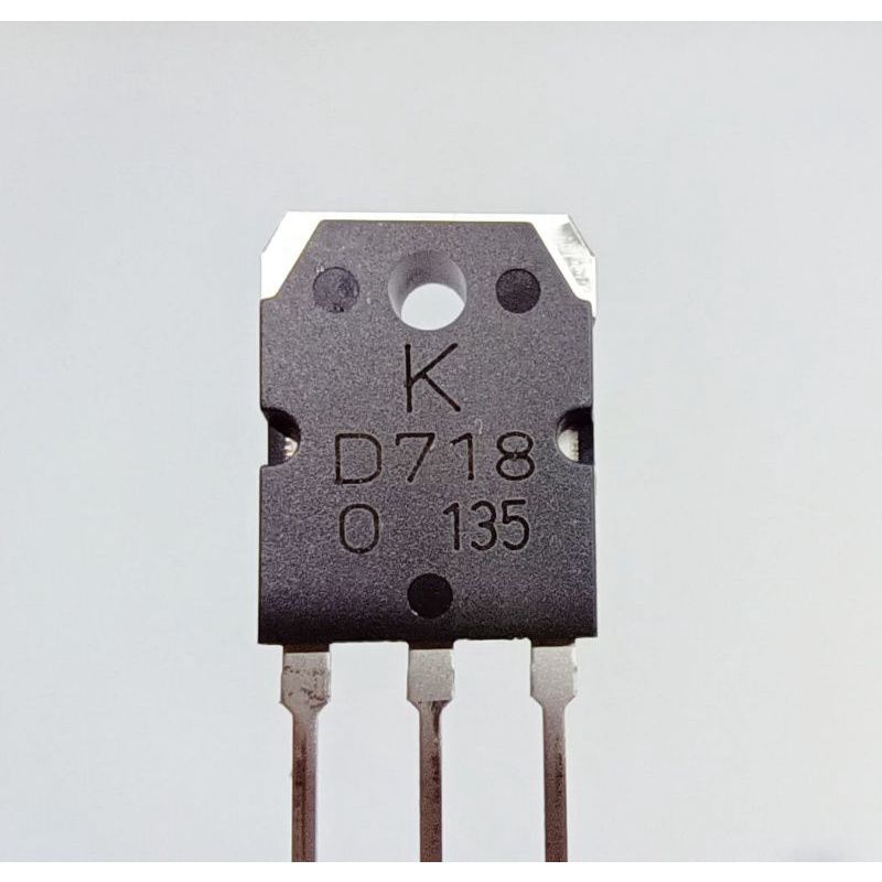Jual Transistor D718 original | Shopee Indonesia