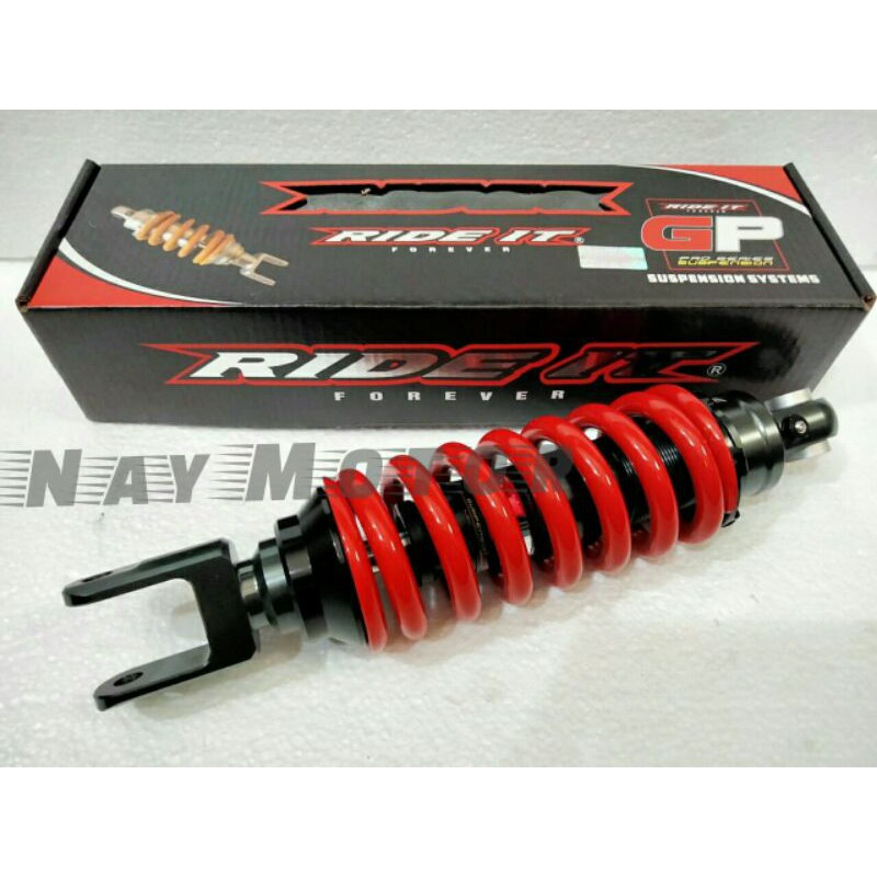 Jual shock belakang/monoshock cb 150r ride it GP series | Shopee Indonesia