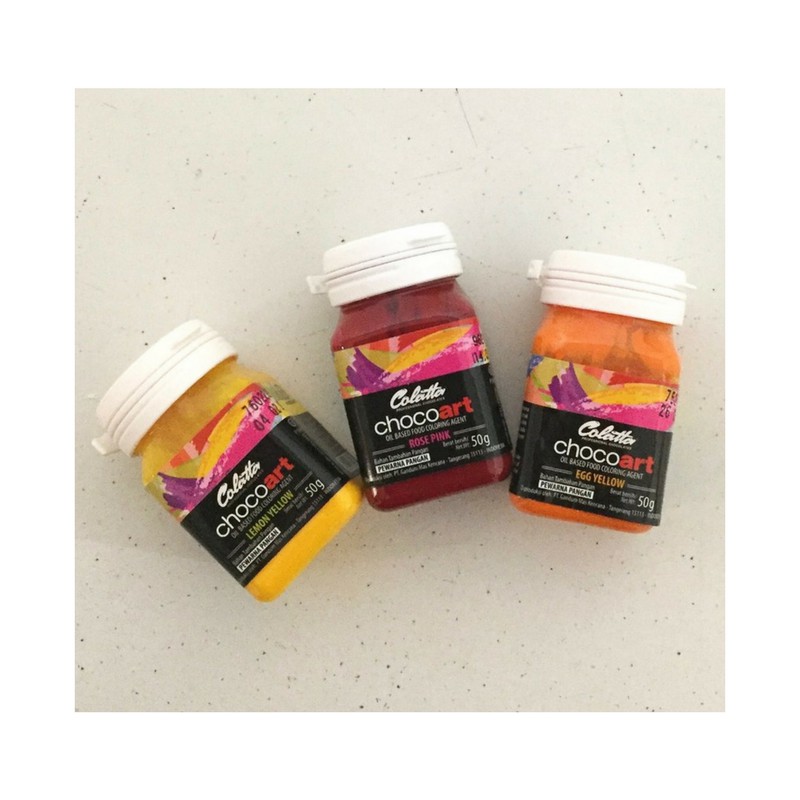 Jual Colatta Choco Art | Shopee Indonesia
