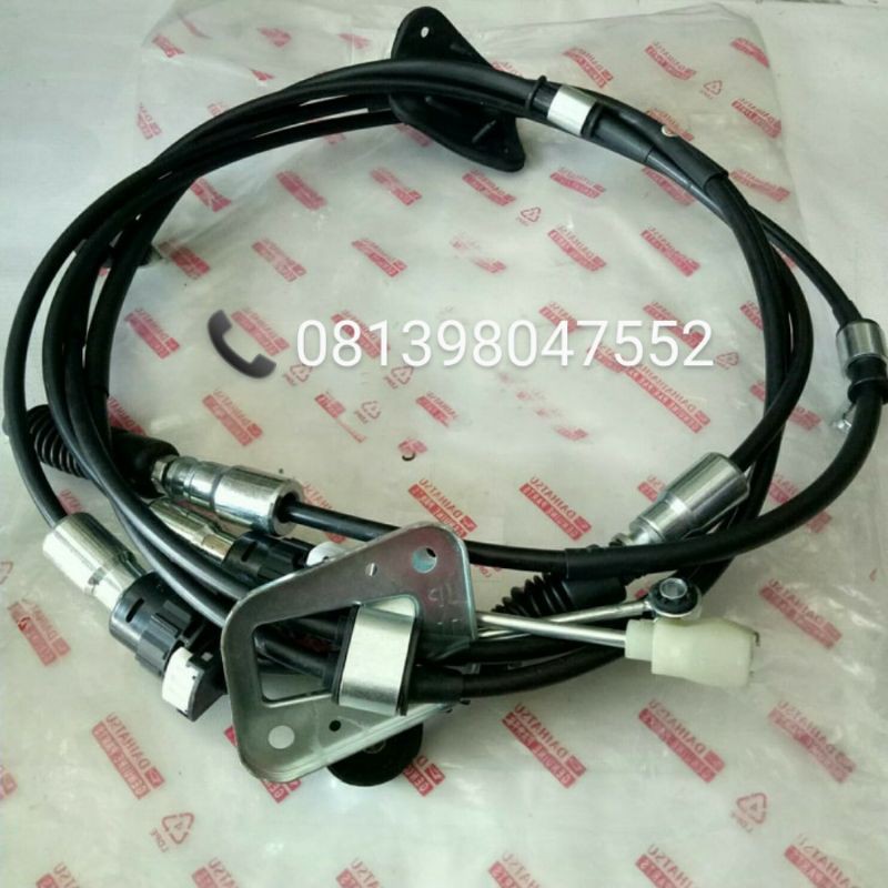 Jual kabel transmisi perseneling Gigi grandmax grand max Luxio 1set ...