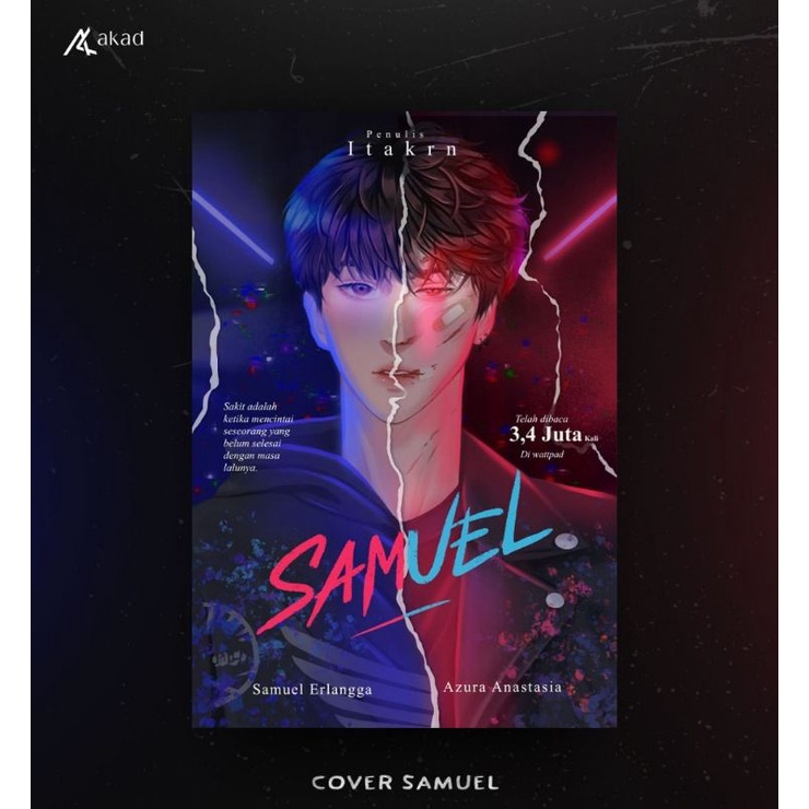 Jual Novel Samuel penulis: Itakrn | Shopee Indonesia
