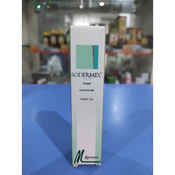 Jual SODERMIX | Shopee Indonesia